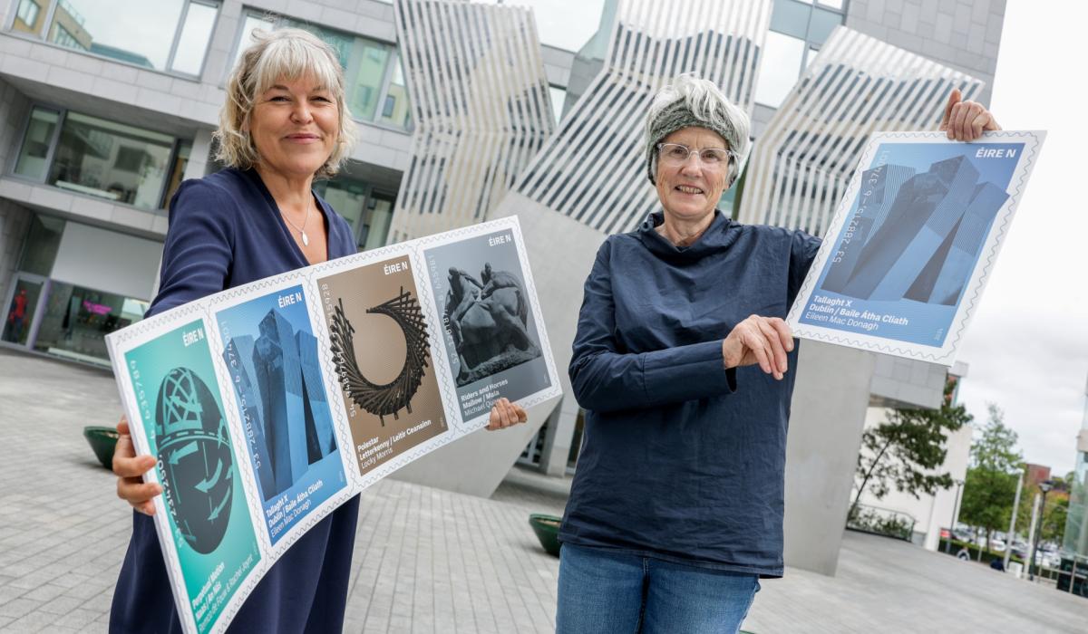 Kildare's Naas Ball to feature on new stamp - Kildare Live