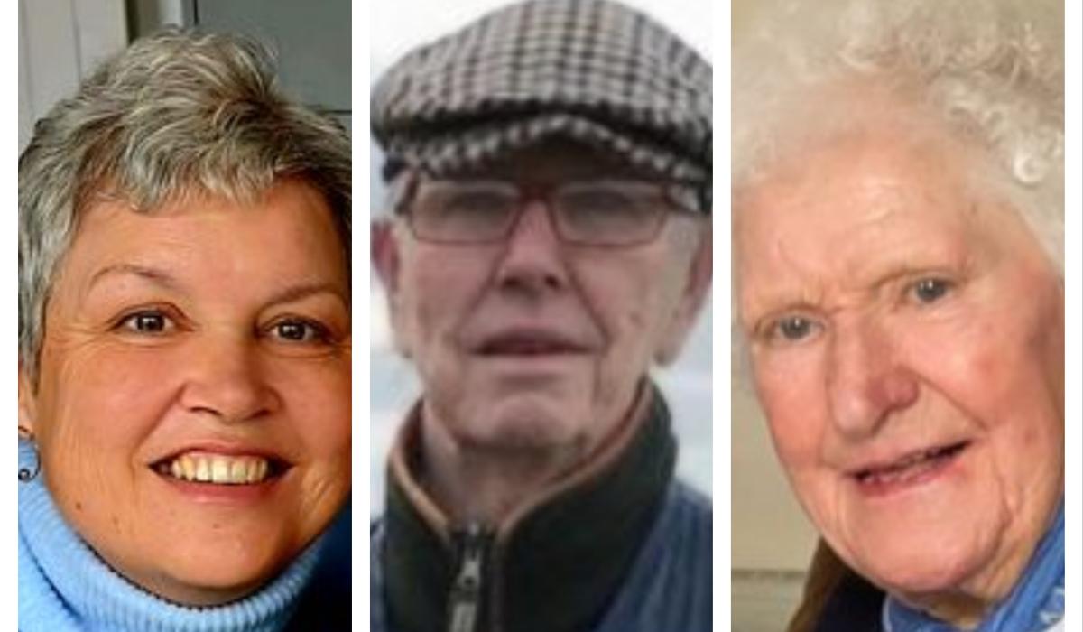 Kildare Death Notices for August 10 to August 12, 2024 - Kildare Live