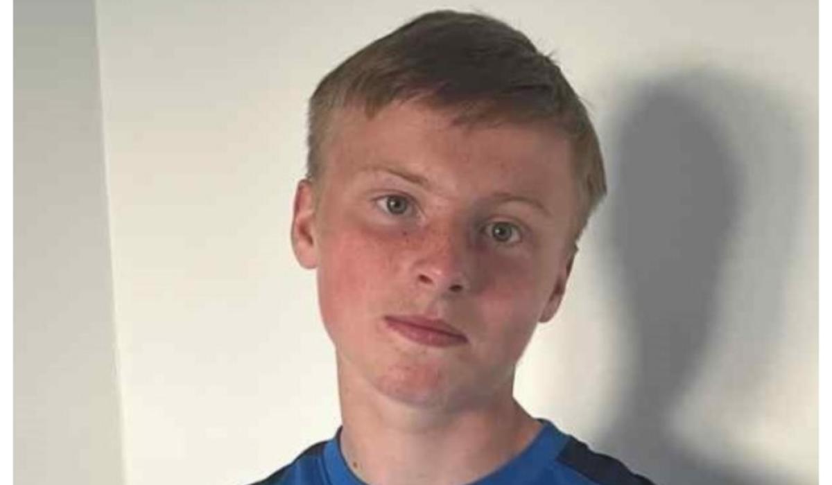 Have you seen Lorcan? Gardaí appeal for help in finding missing 17-year-old - Kildare Live