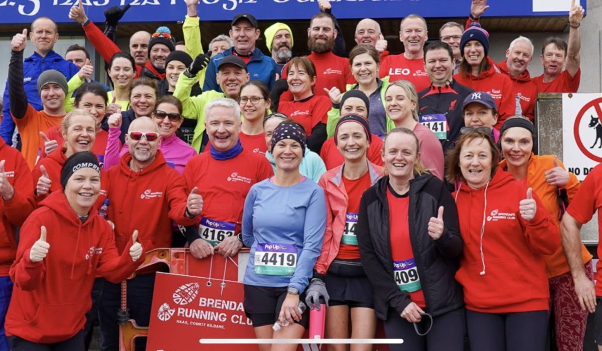 48 hour running event in Naas will raise money for charity - Kildare Live