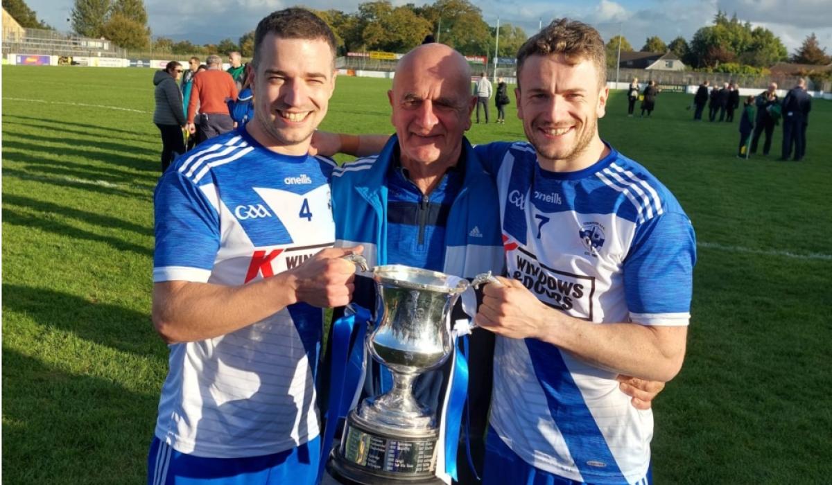 Rory Byrne on the Straffan family and Championship wins - Kildare Live
