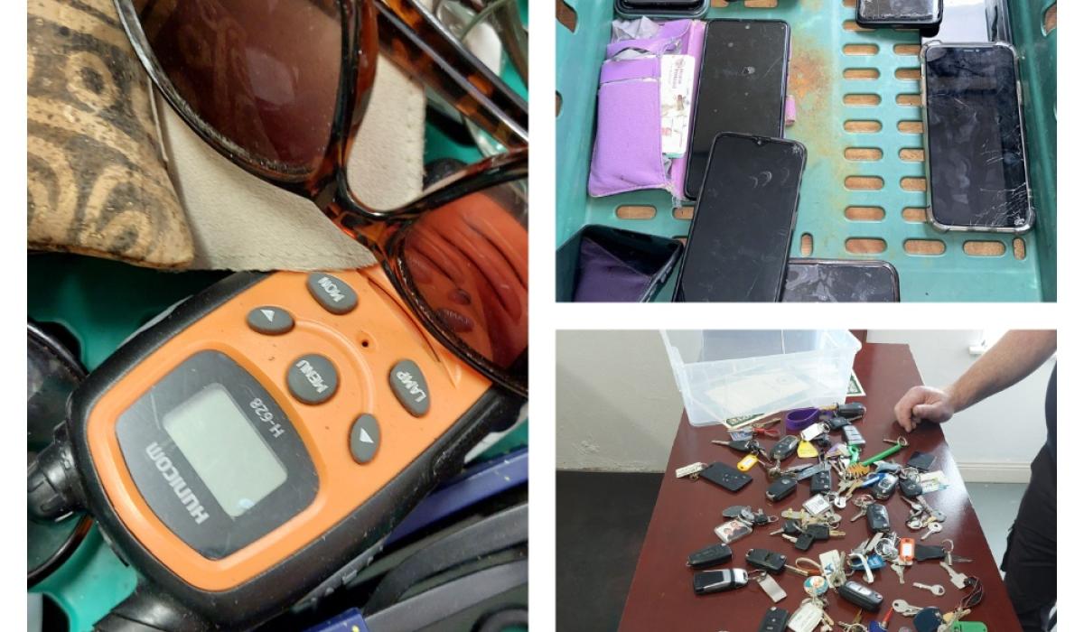 IN PICTURES: Is this yours? Lost and found items from Electric Picnic ...