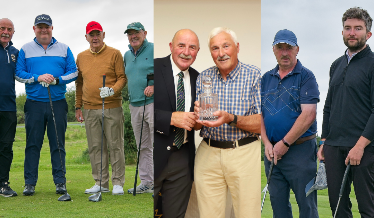 PICTURES: Out And About at Cill Dara Golf Club - Page 1 of 19 - Kildare ...