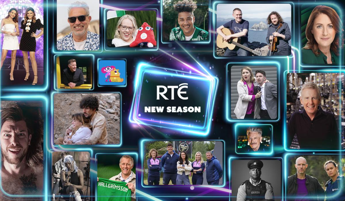 Former 2FM stars confirmed for autumn/winter line-up as RTÉ launches ...