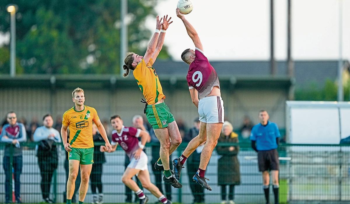 Darragh Swords stars as Caragh have too much power for The House ...