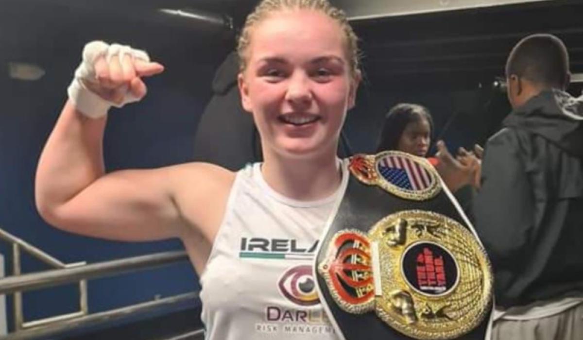 Sarah Murphy, searching for her World medal chance - Kildare Live