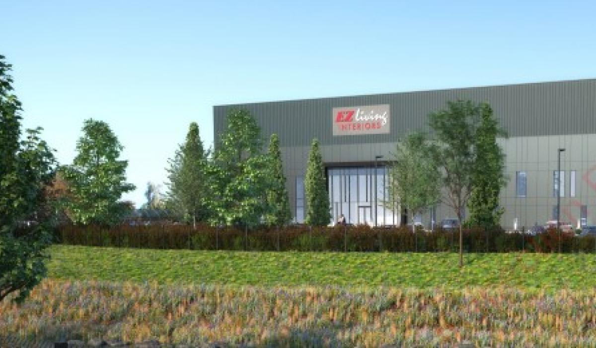 €10m furniture warehouse gets green light in Newbridge - Kildare Live