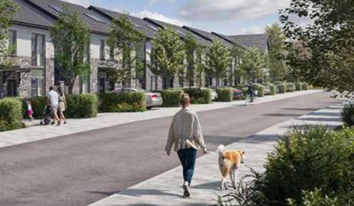 Plans lodged for 42 new homes in Athgarvan - Kildare Live