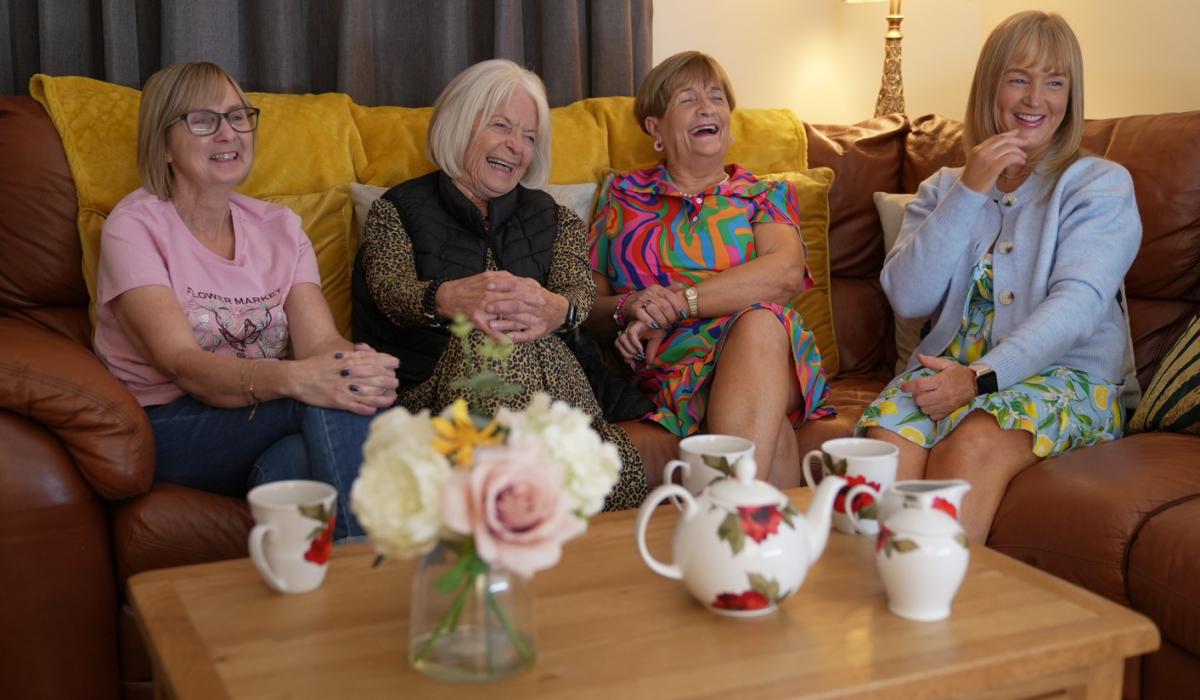 PHOTOS: Meet the four Kildare ladies due to feature on Gogglebox ...