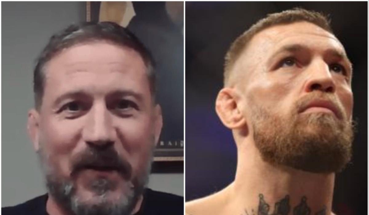 Conor McGregor would be 'sharp' as Irish president and 'get advice ...