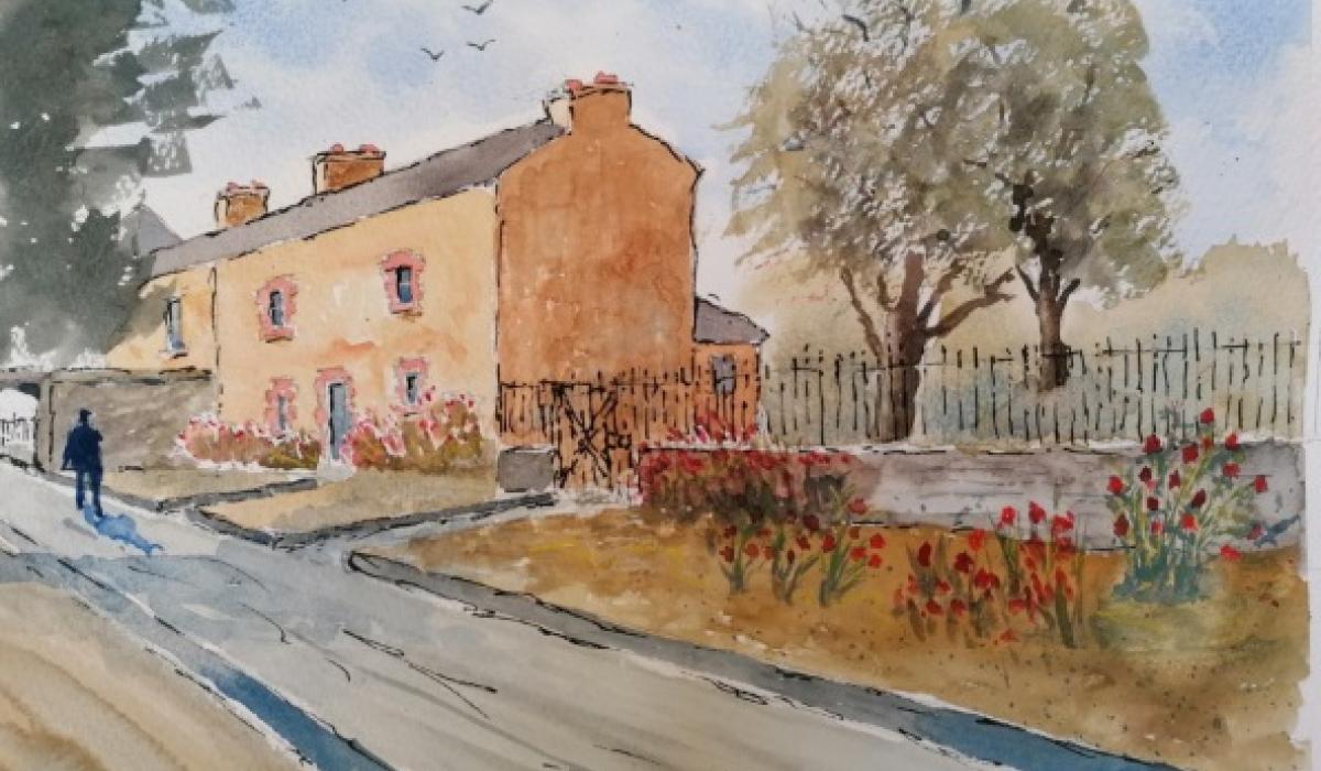 Kildare artist to hold exhibition in Celbridge library - Kildare Live