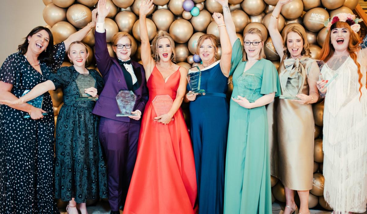 Kildare finalists go forward for 2024 Women in Business Awards after ...