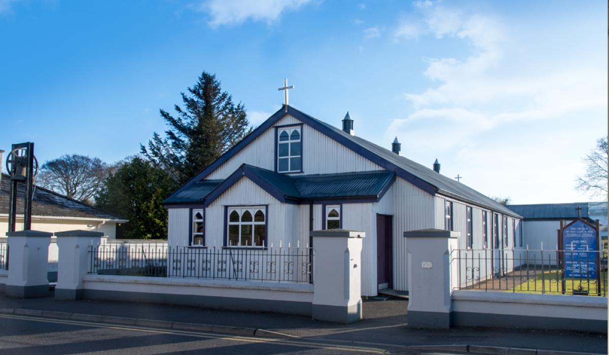 The story of a unique Kildare church - Kildare Live