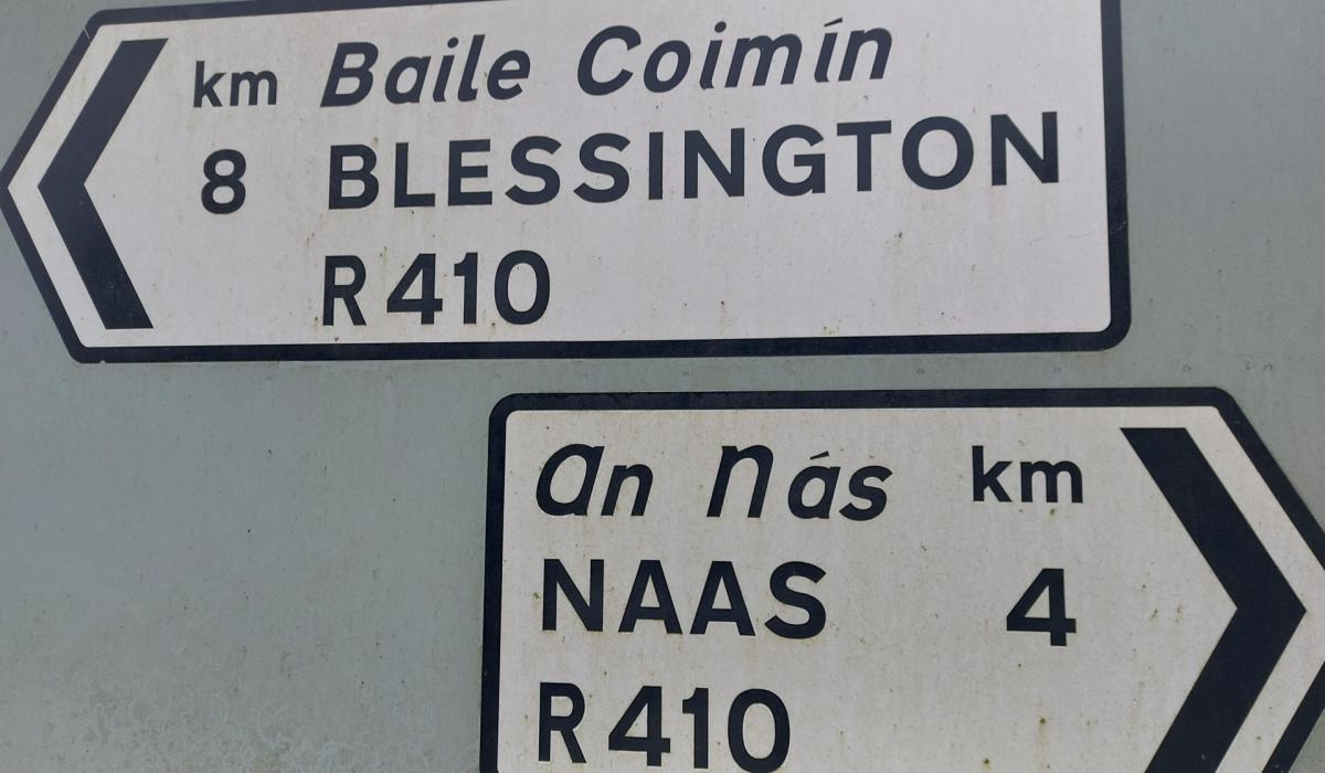 Safe crossing is needed for Naas road - Kildare Live