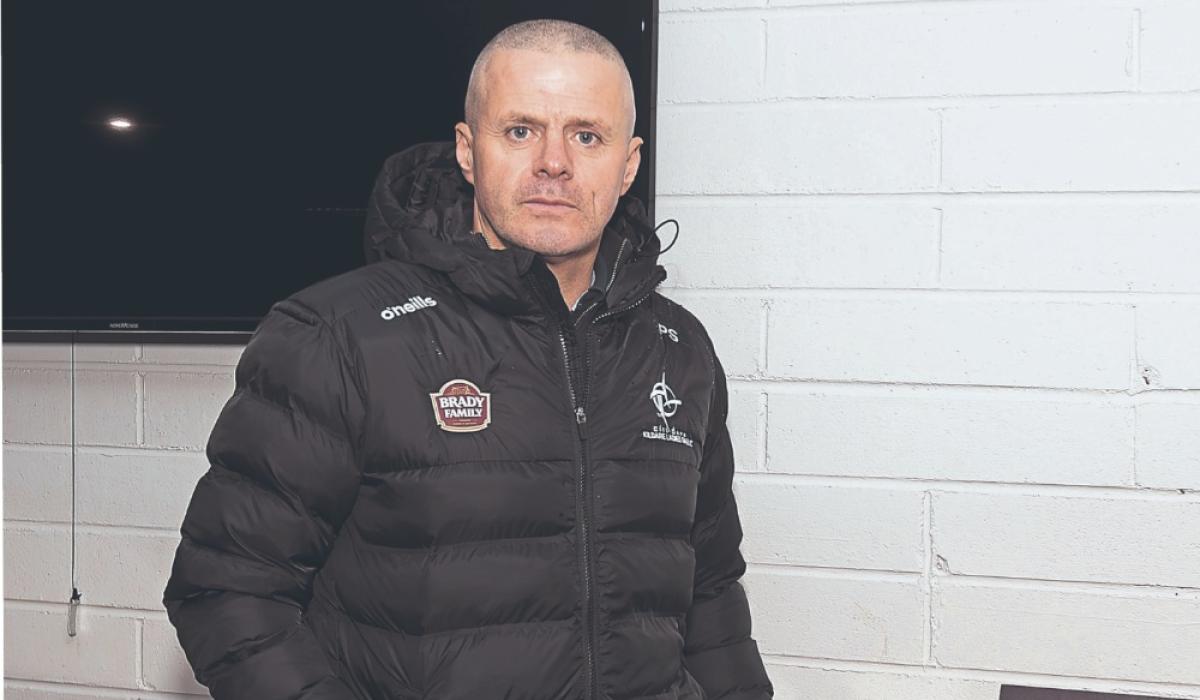 New Kildare Ladies boss, Pat O'Sullivan sets out his plans - Kildare Live