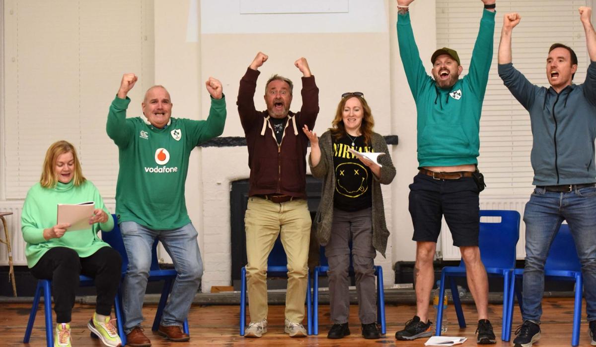 Irish rugby legend remembered in play to be staged by Kildare actors ...