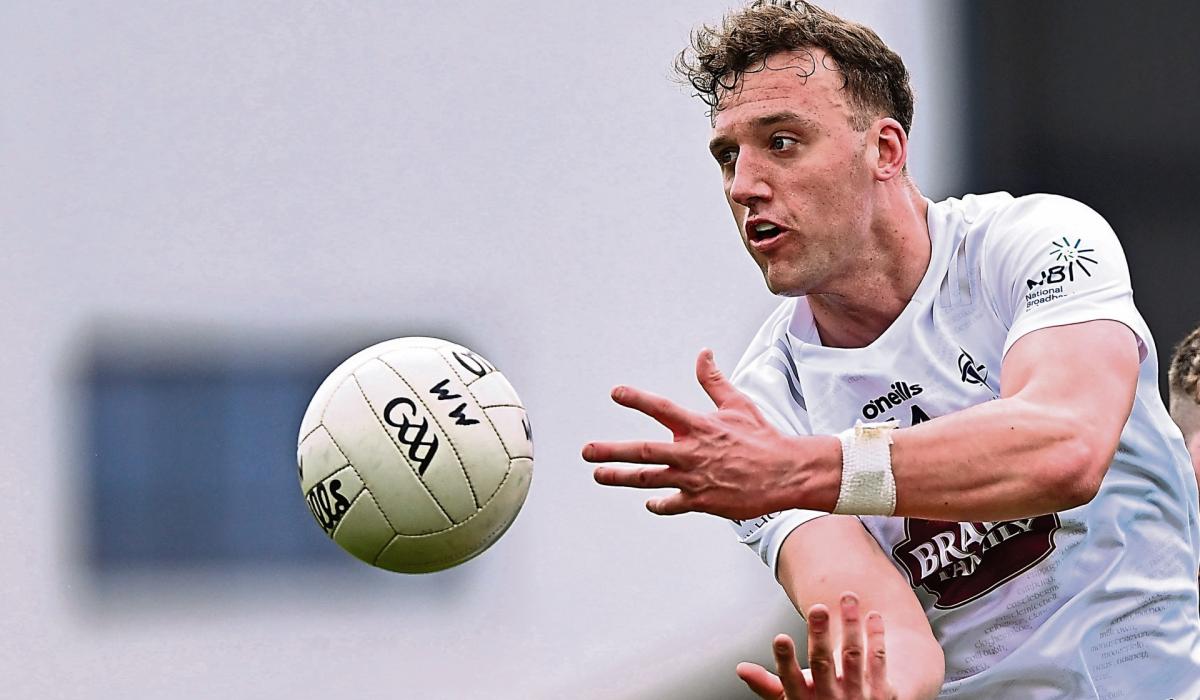 Kildare's Darragh Kirwan named in 2024 Tailteann Cup Team of the Year ...