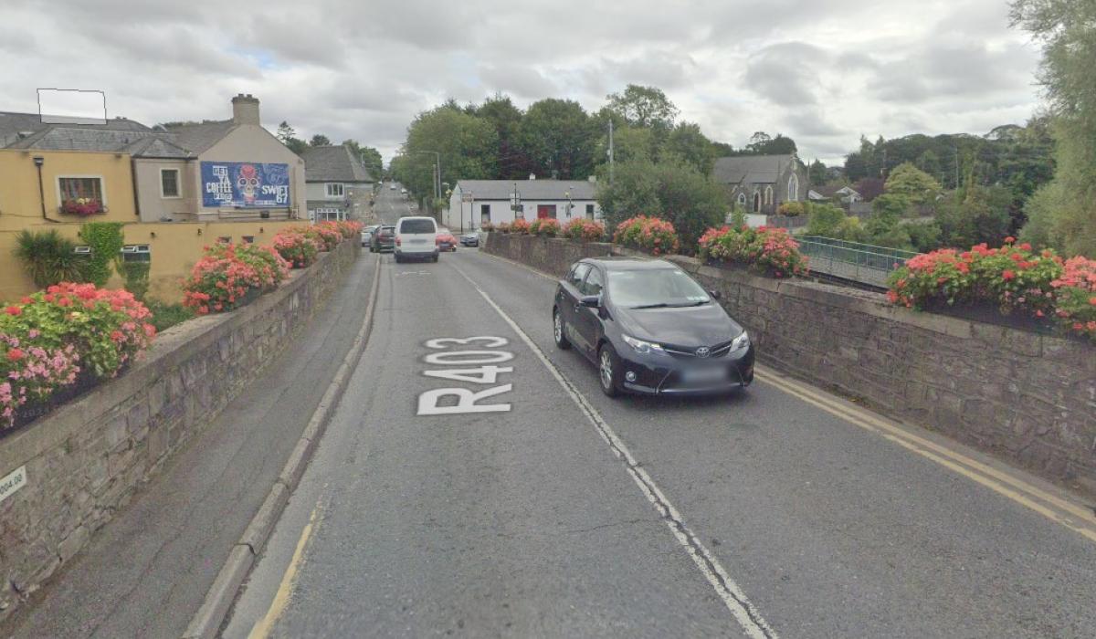 Traffic restrictions on River Liffey bridge in Celbridge - Kildare Live