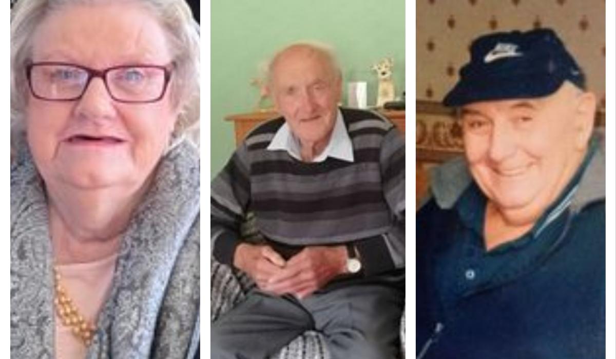 Kildare Death Notices for October 12 to October 14, 2024 - Kildare Live