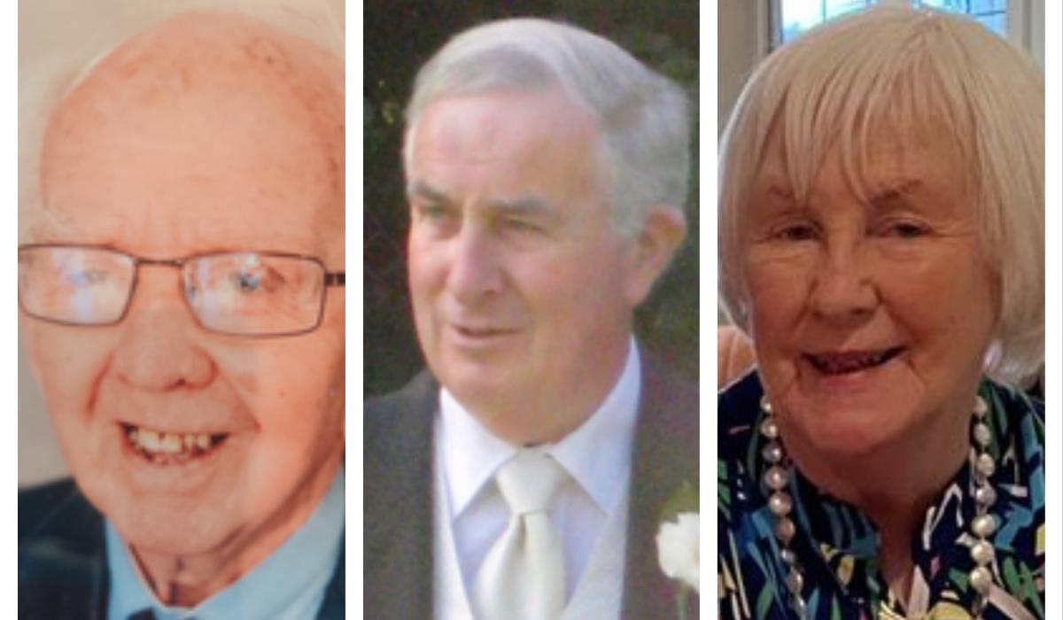 Kildare Death Notices for October 17, 2024 - Kildare Live