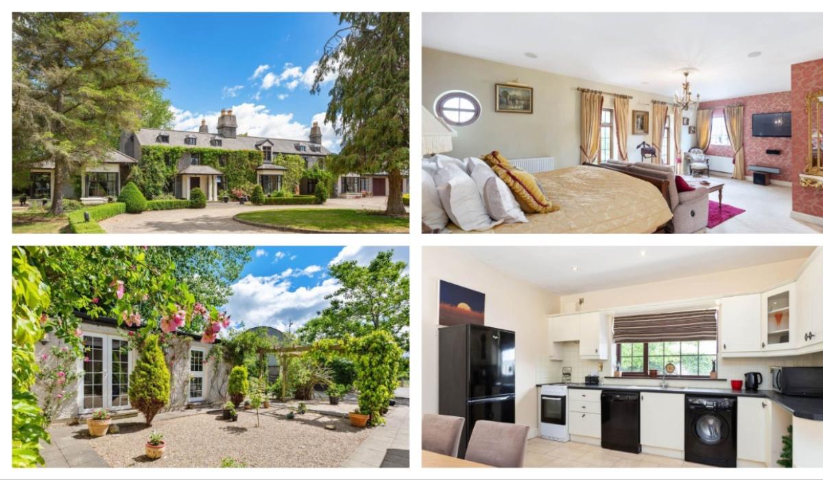 PICTURES: Stunning home that once belonged to the One-Handed Assassin ...