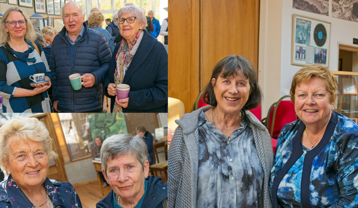 PICTURES: Kildare Federation of Local History Groups Seminar and AGM ...