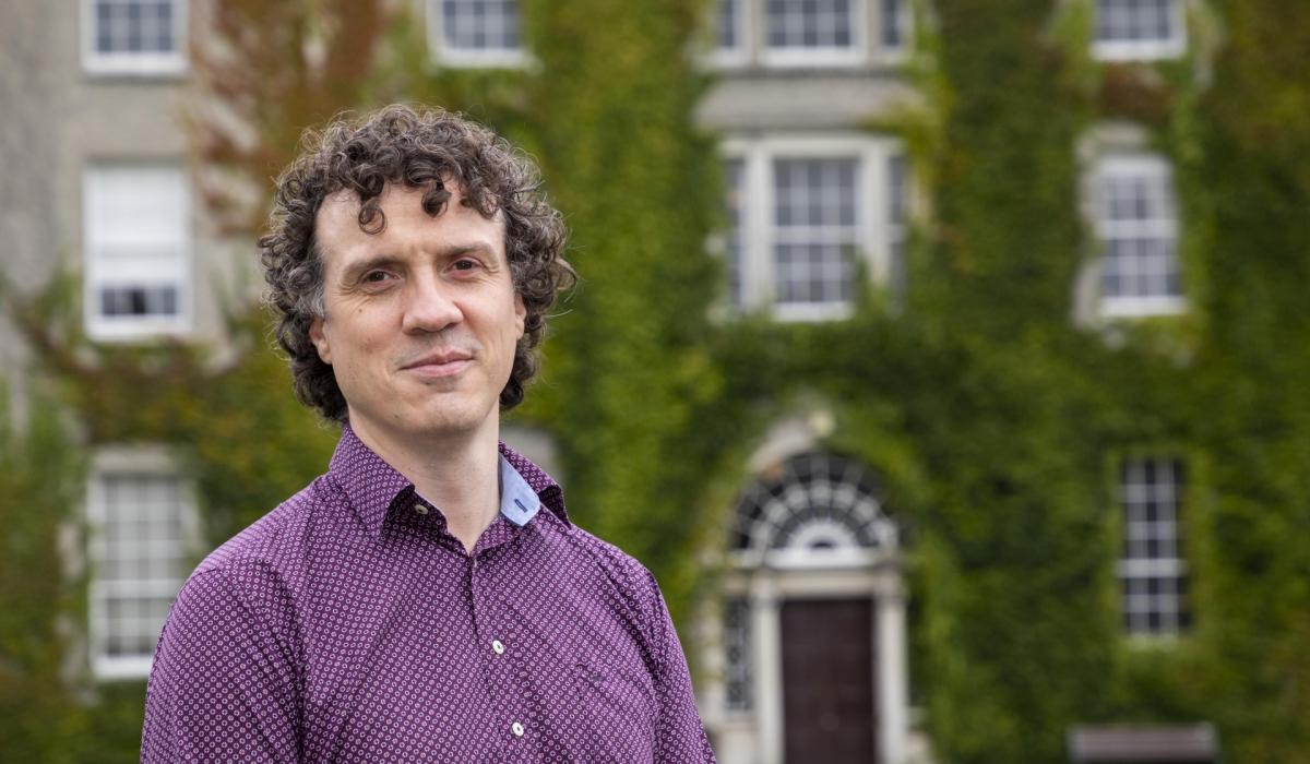 Kildare hosts launch of new book by The Chase's Darragh Ennis on the ...