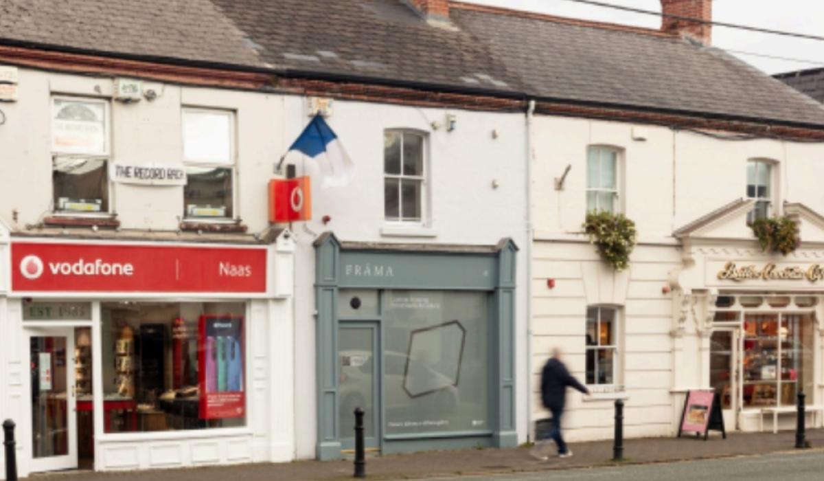 Fráma - A new creative and cultural space set to open in Naas - Kildare ...