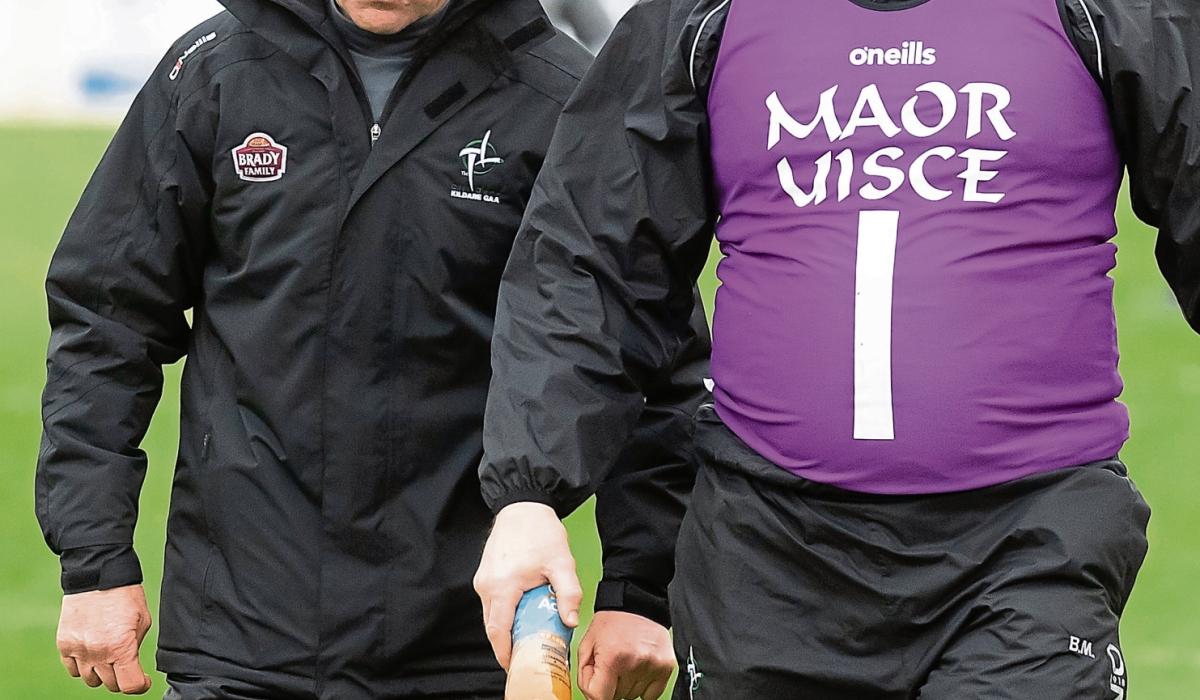 Kildare GAA: Bryan Murphy and Colm Nolan seeking top table positions ...