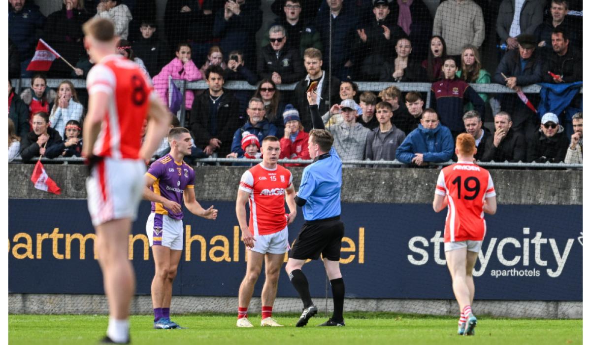 Cuala GAA star cleared to face Kildare champions Naas after county ...