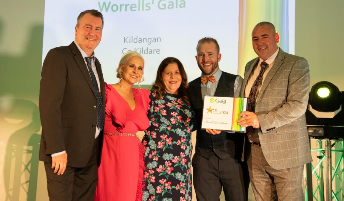 Four convenience stores in Kildare win national awards - Kildare Live