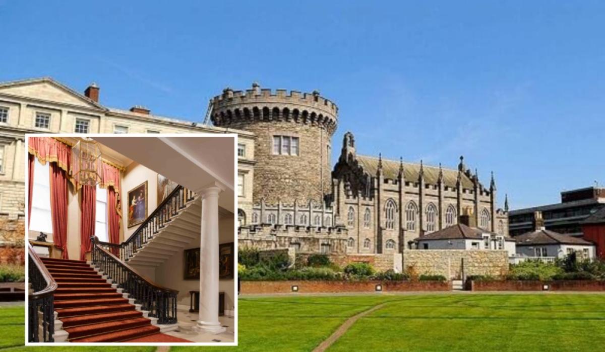 OPW admits spending €70,000 on three sets of replacement curtains in ...