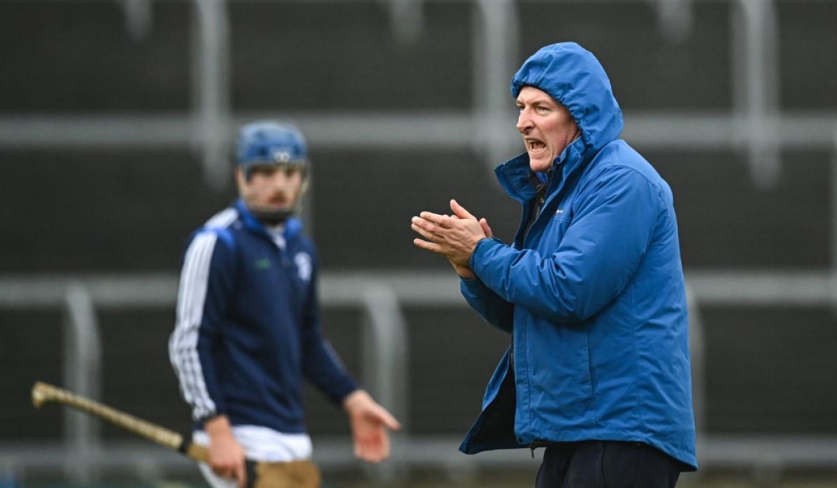 'We left everything out there' - Naas boss Tom Mulally after Leinster ...