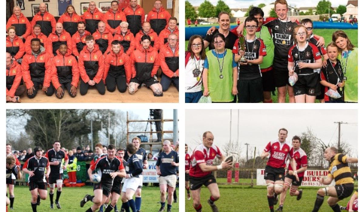 Cill Dara RFC to launch book on its almost 50 year history - Kildare Live