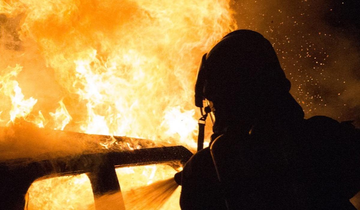 Rioter who set garda car alight during Dublin riots receives lengthy ...