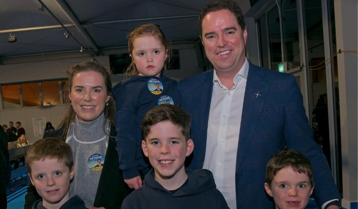 "Newbridge needs a new bridge" says Kildare South poll-topper Martin ...