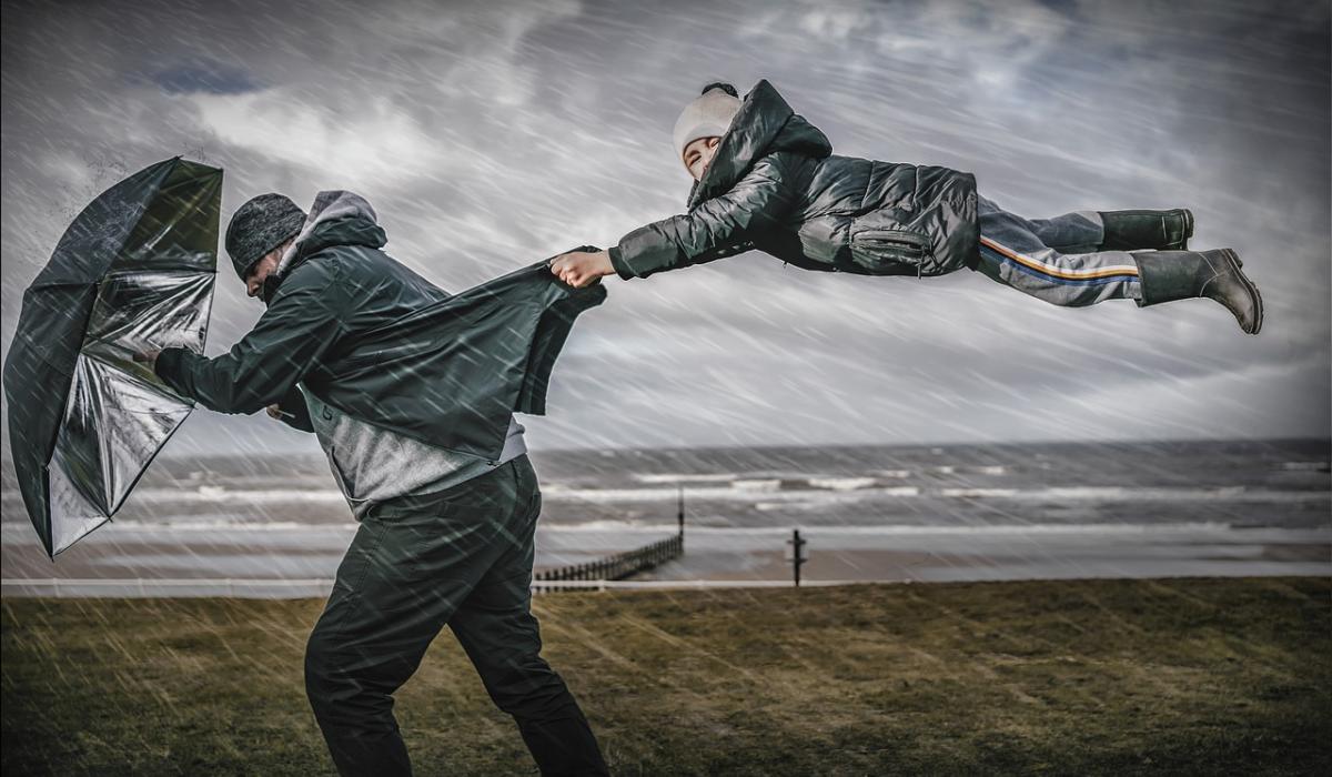 All you need to know about weather warnings as Storm Darragh approaches ...