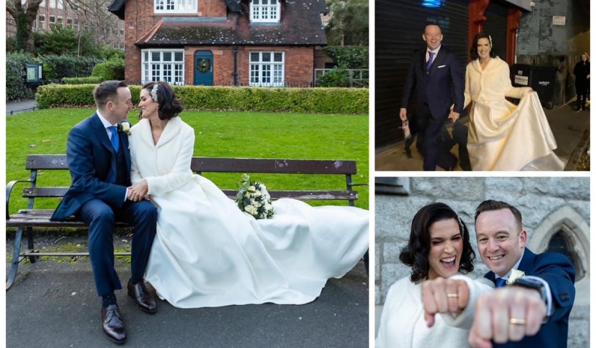 Winter weddings bells as Prime Time presenter ties the knot with RTÉ ...