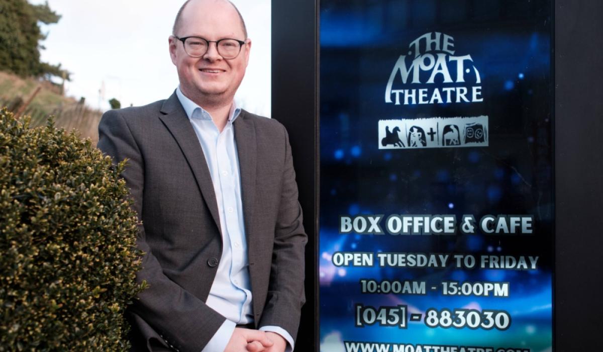 Naas' Moat Theatre announces new manager - Kildare Live