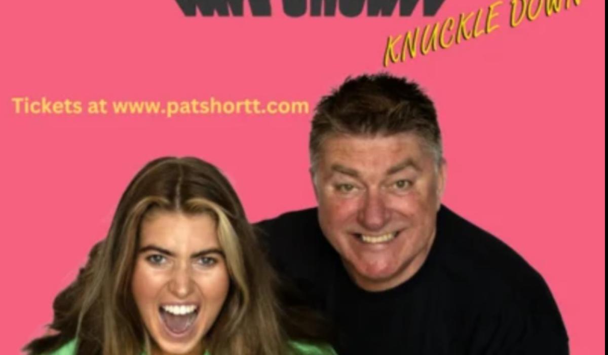 Pat and Faye Shortt return to Kildare with sell out show - Kildare Live
