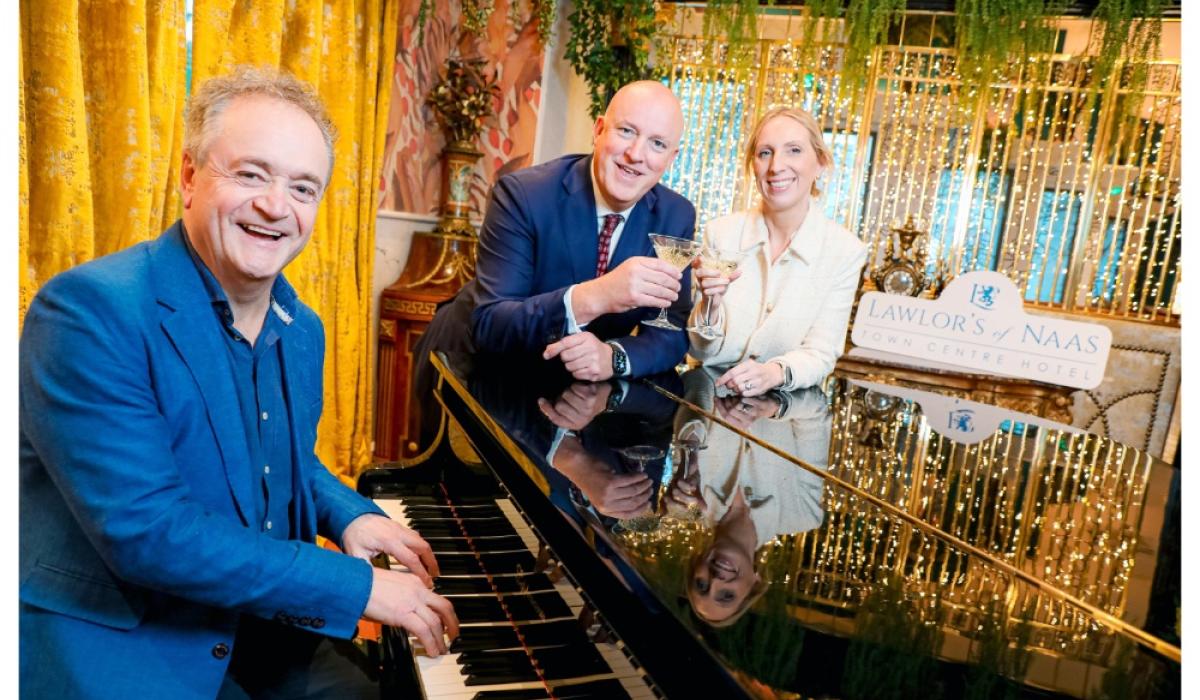 Lawlor's of Naas announces glamorous New Year's Eve ball in aid of ...
