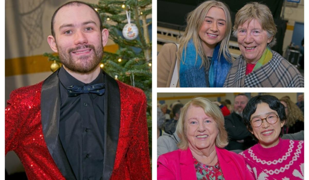 PICTURES: Naas CBS gets into the festive spirit with Christmas Concert ...