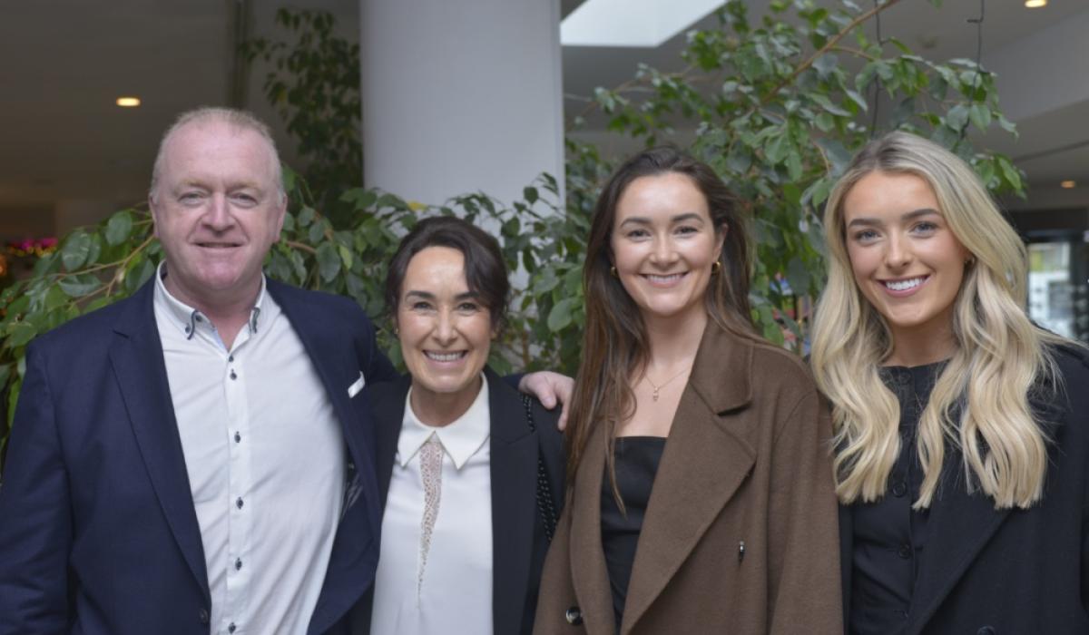 Young athletes in Kildare screened by Dillon Quirke Foundation ...