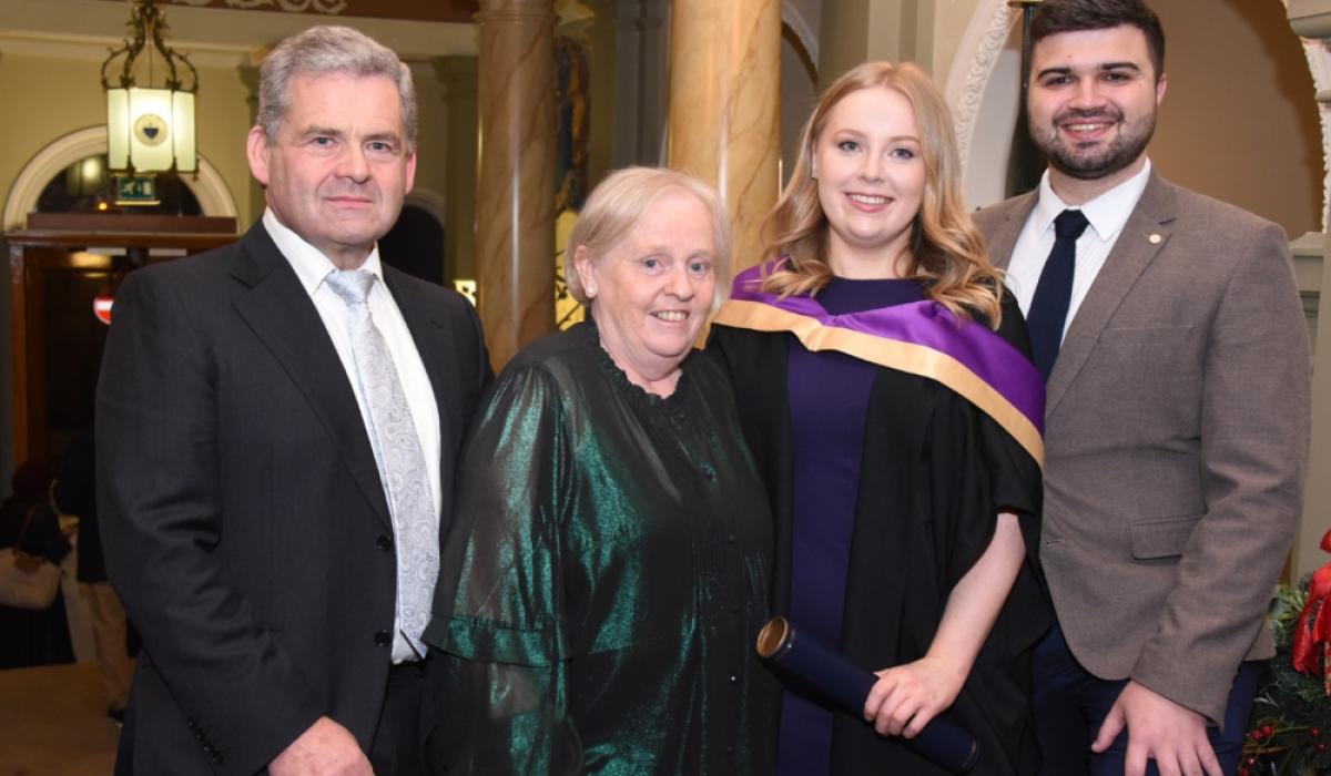 Kildare doctor becomes Member of the Royal College of Physicians of ...