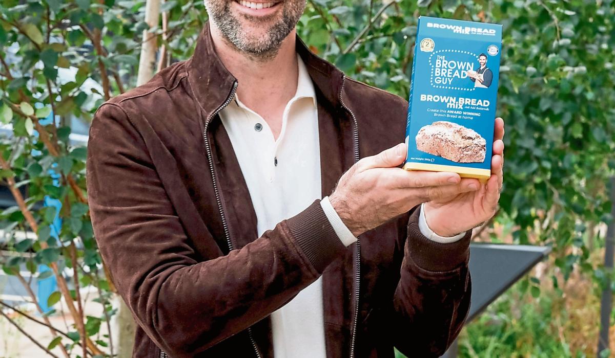 Kildare baker Daragh O’Brien going from strength to strength - Kildare Live