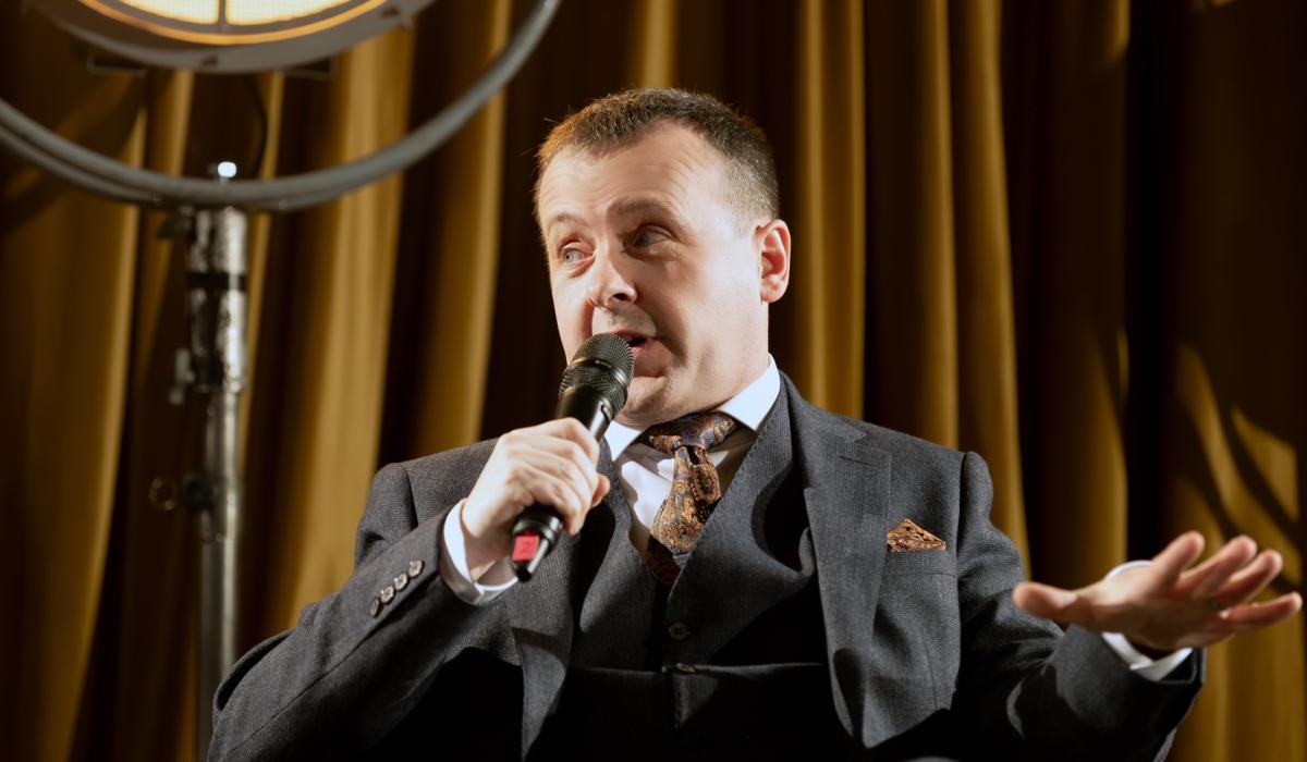 Kildare broadcaster Enda Grace talks about his Christmas memories and ...