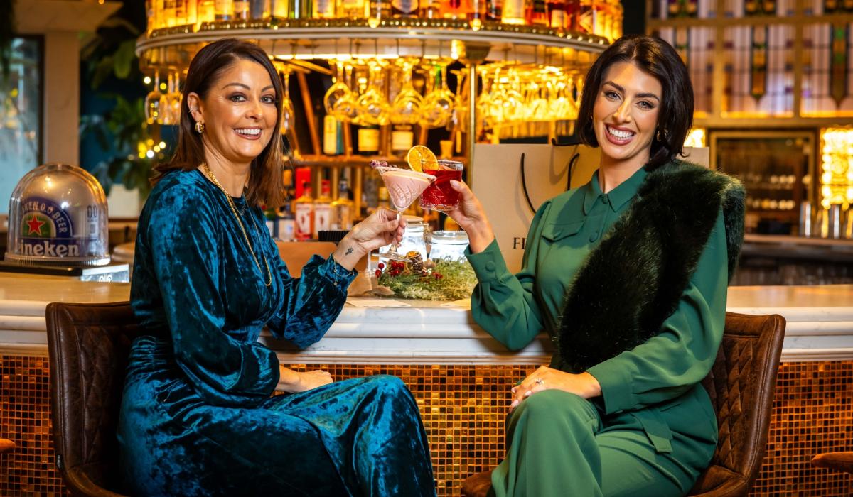 Naas Racecourse hosting thrilling races, glamorous fashion and festive ...