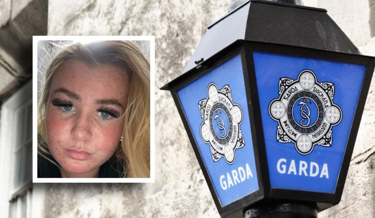ALERT: Gardaí issue urgent public appeal for 16-year-old girl missing since Wednesday - Kildare Live