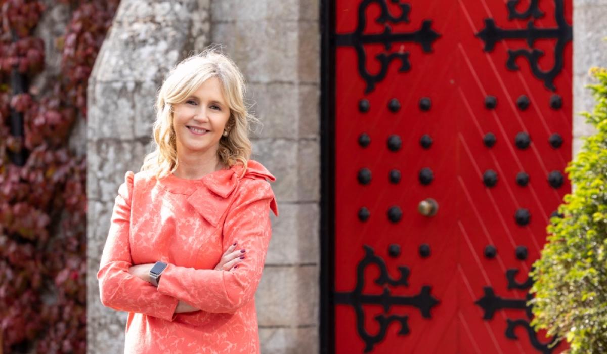 Barretstown Ceo Dee Ahearn honoured at Business 100 Event in New York ...