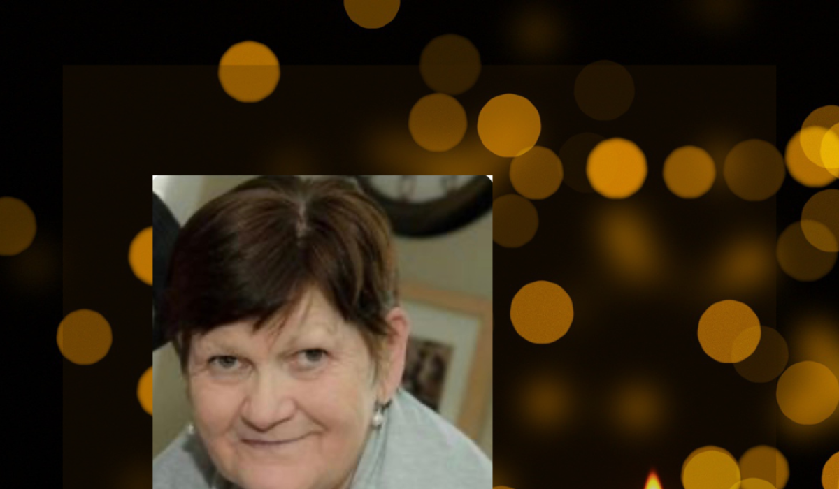 RIP: 'A lovely person with a very big heart'- Kildare woman passed away ...